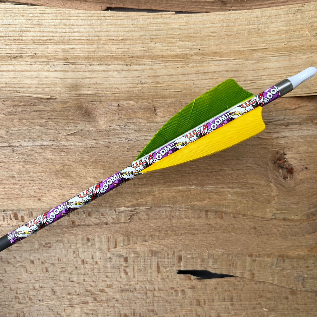 Draven Archery - Comic Arrow Wraps