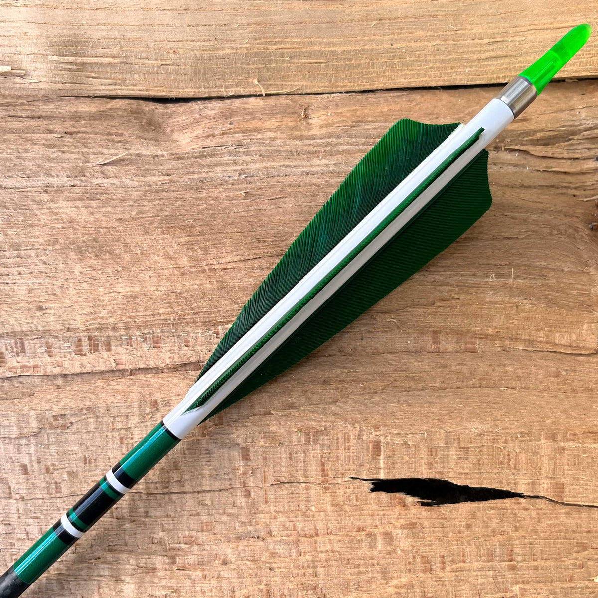 Draven Archery - Classic Blue Arrow Wraps